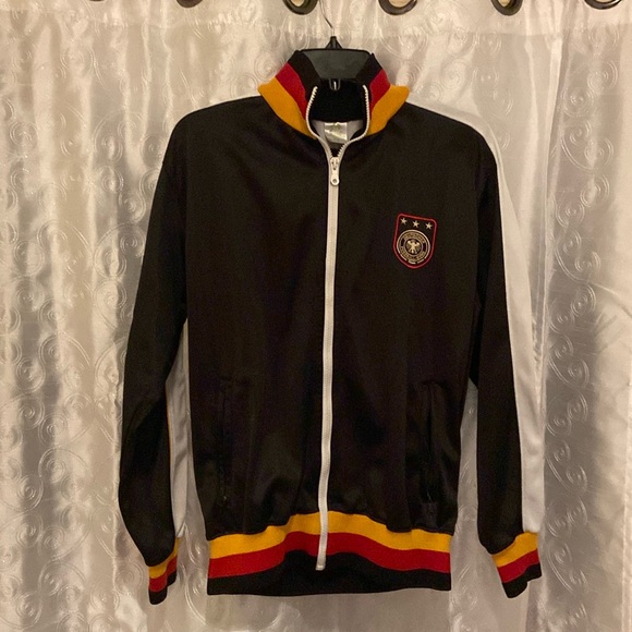 Jackets & Coats | Soccer Germany Team Deutscher Jacket Youth Size Large ...